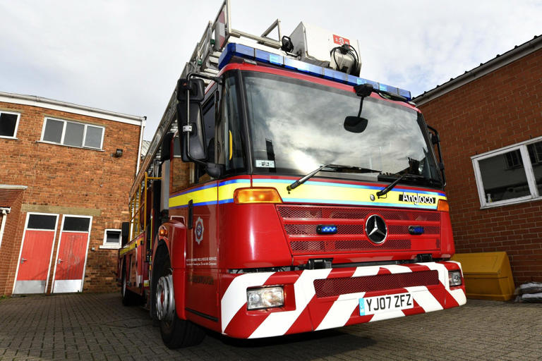 Firefighters respond to Scarborough fires and Great Habton car crash