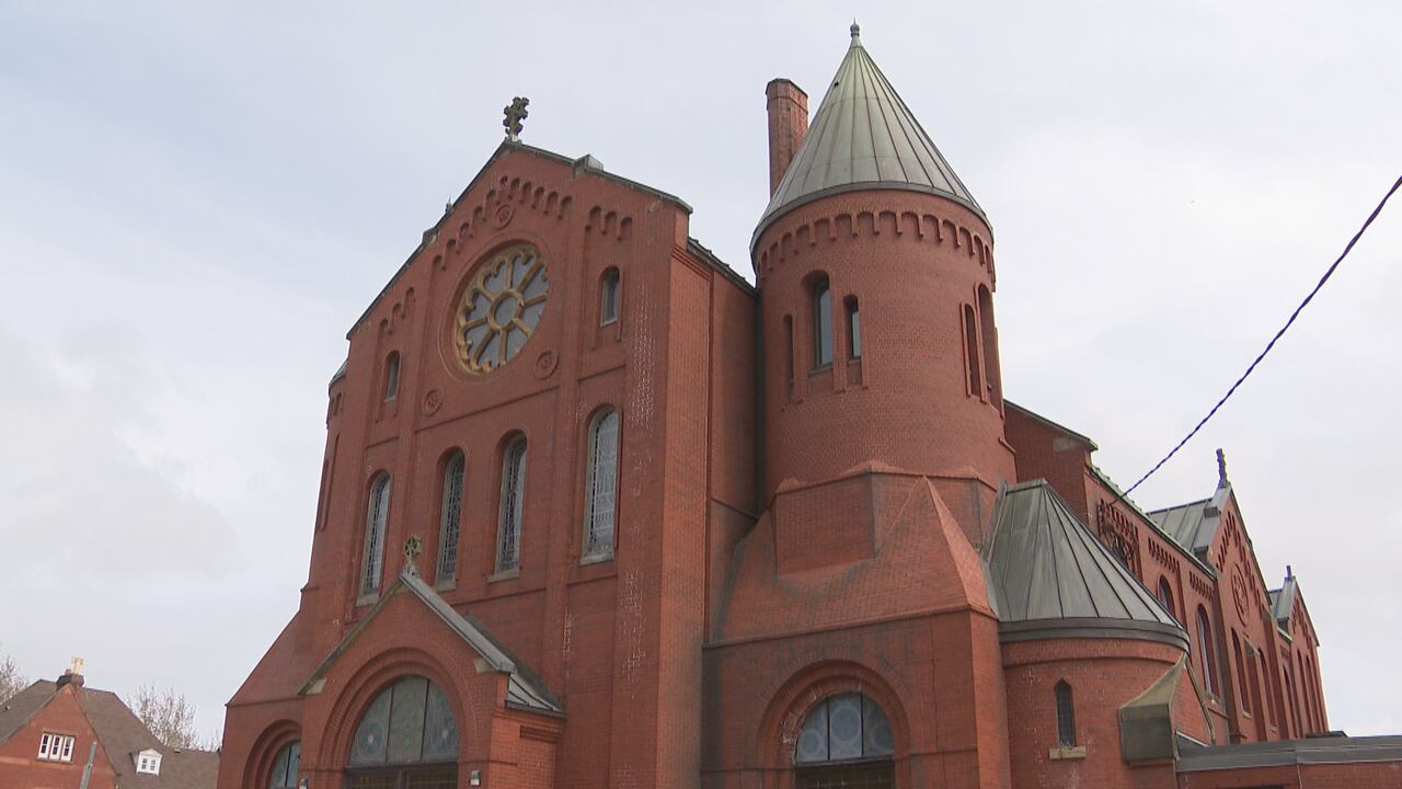 St. John's churches struggling to heat 'very big' buildings amid high ...