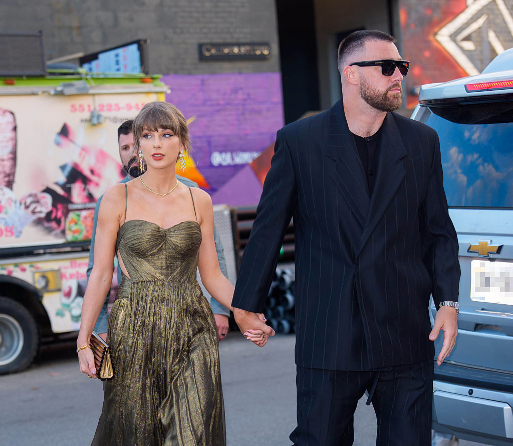 The 'awkward' wedding trend making Taylor Swift’s guests threaten to ...