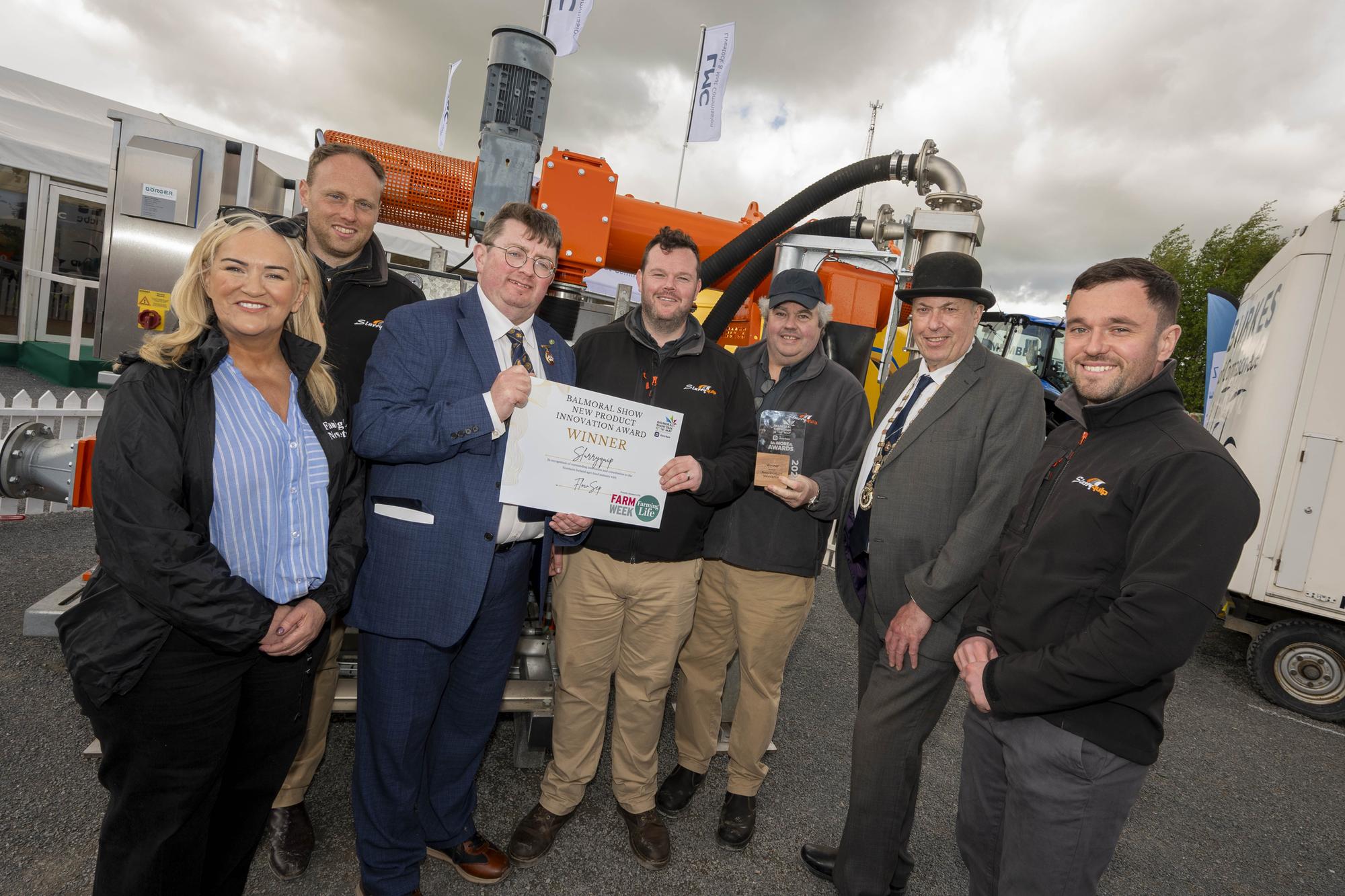 FlowSep triumphs at 2026 Innovation Awards