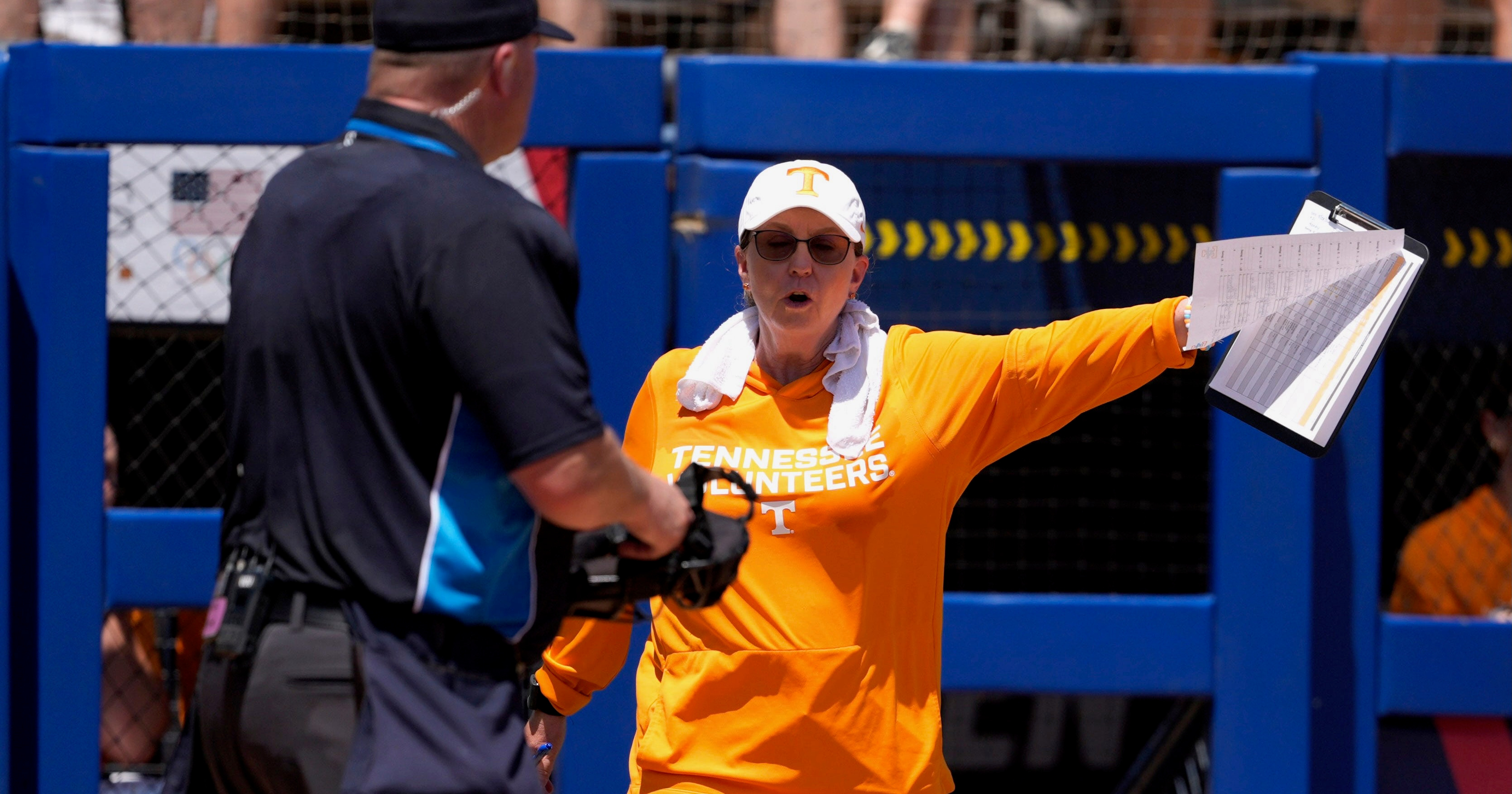 What Tennessee’s Karen Weekly, Lady Vols said after season-ending sweep ...