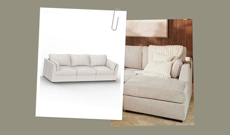 The 5 washable couches that pass our spill, comfort & chicness test