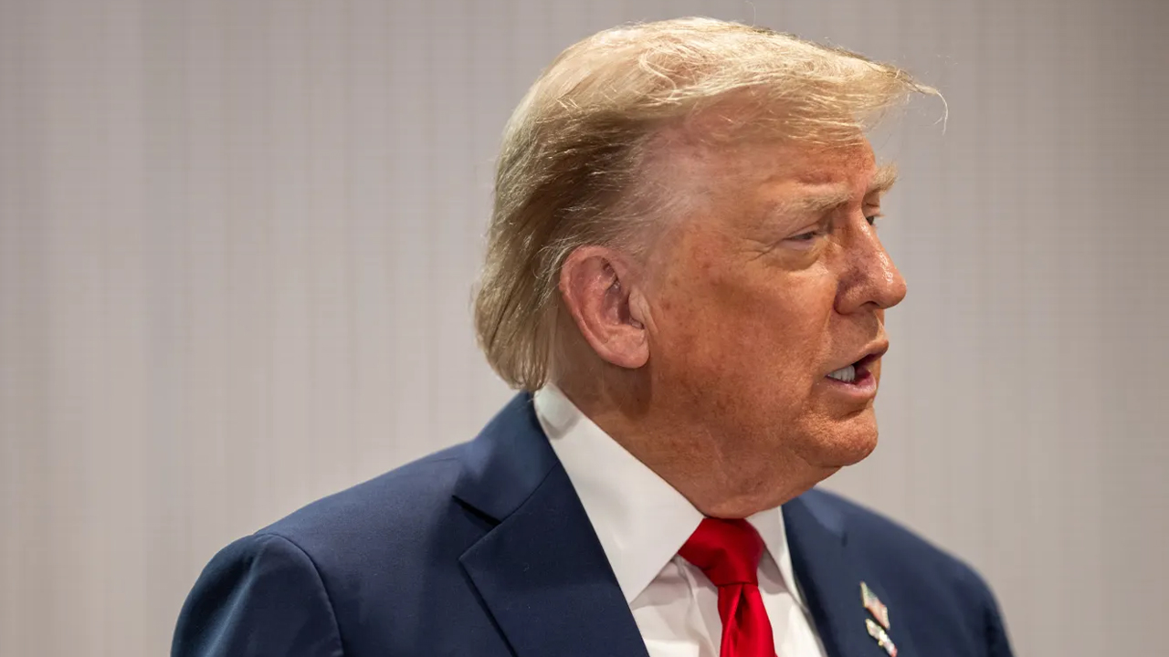 Trump floods social media with 45 posts in one hour, sparking fresh ...