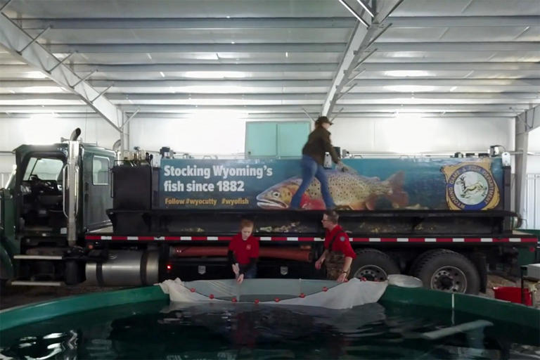 Wyoming Game and Fish Commission approves $21M fish hatchery expansion