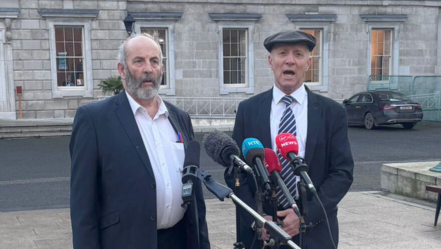 Michael Healy-Rae claims brother Danny’s comments cost Kerry a ...