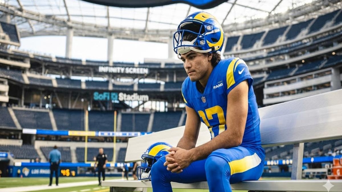 Rams Massive Puka Nacua Decision Could Reshape the Franchises Future in ...