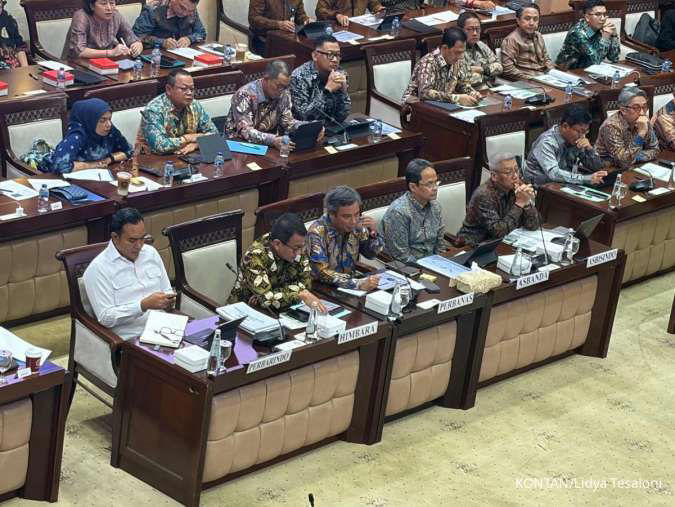 Sebut konsolidasi perbankan perlu dilanjutkan, Perbanas: perlu ...