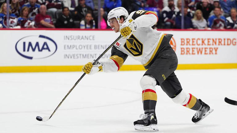 Golden Knights vs. Hurricanes: Four bold predictions for 2026 Stanley ...