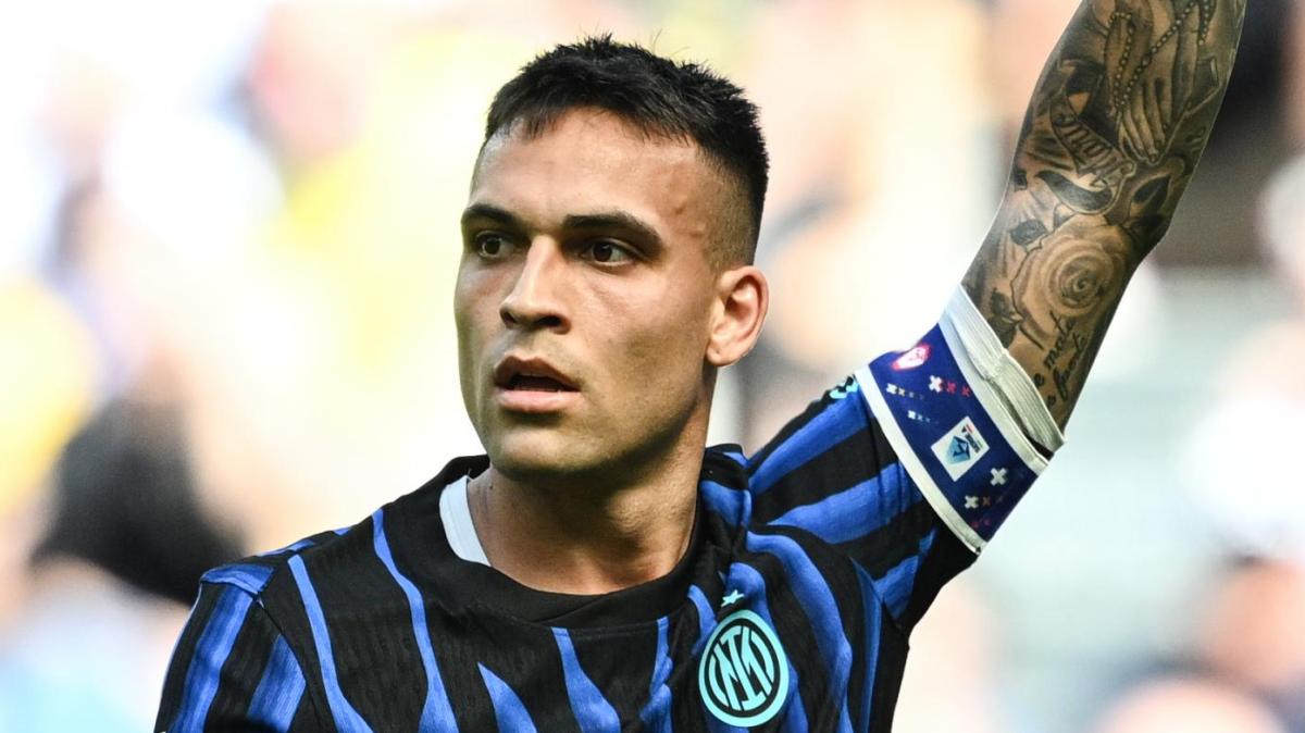Argentina, missione mondiale: Lautaro in campo per il primo allenamento
