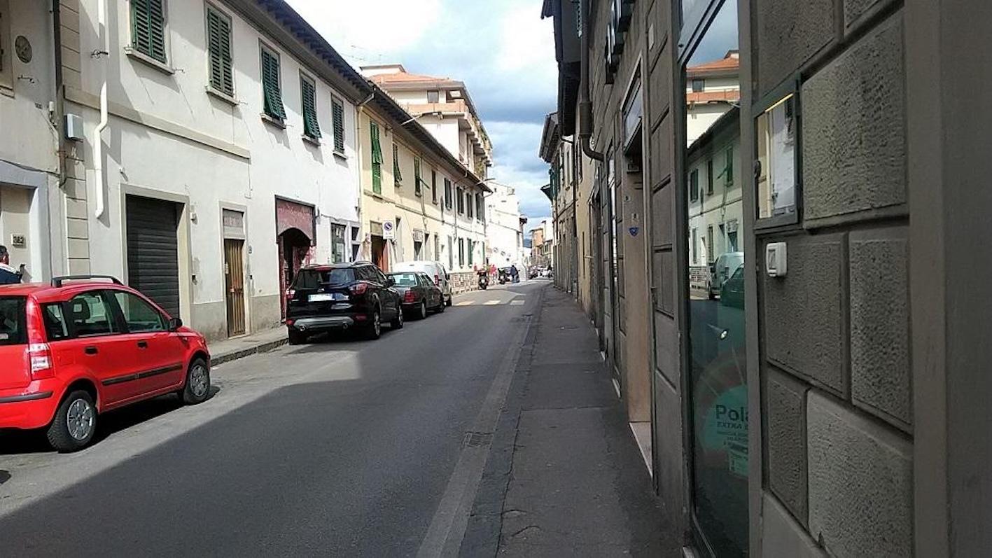 A Firenze al via i lavori di asfaltatura in via Pisana