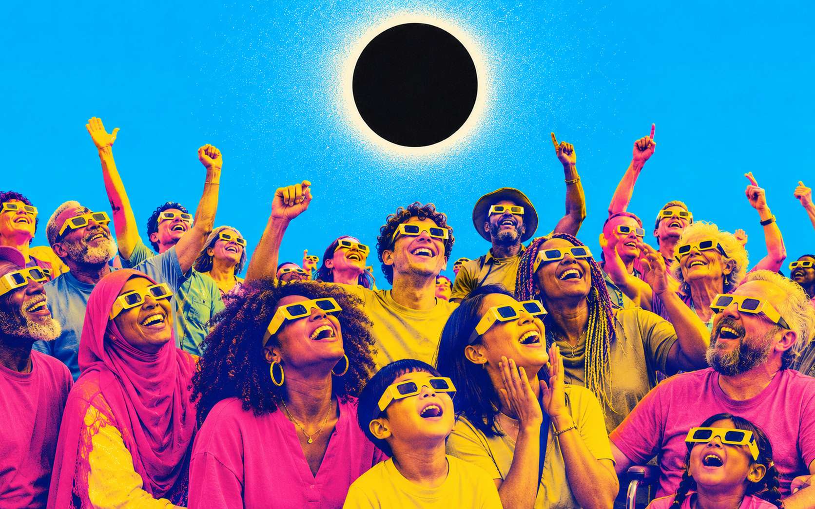 Éclipse totale de Soleil : les zones à connaître absolument pour ...