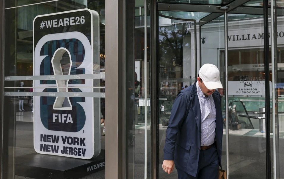 FIFA faces legal probe over 2026 World Cup ticket pricing