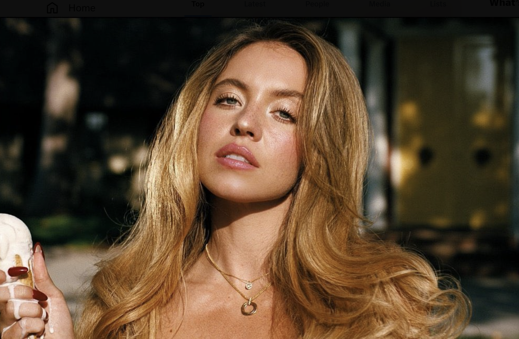 Sydney Sweeney's 'blunt' response to 'Euphoria' creator Levinson's ...