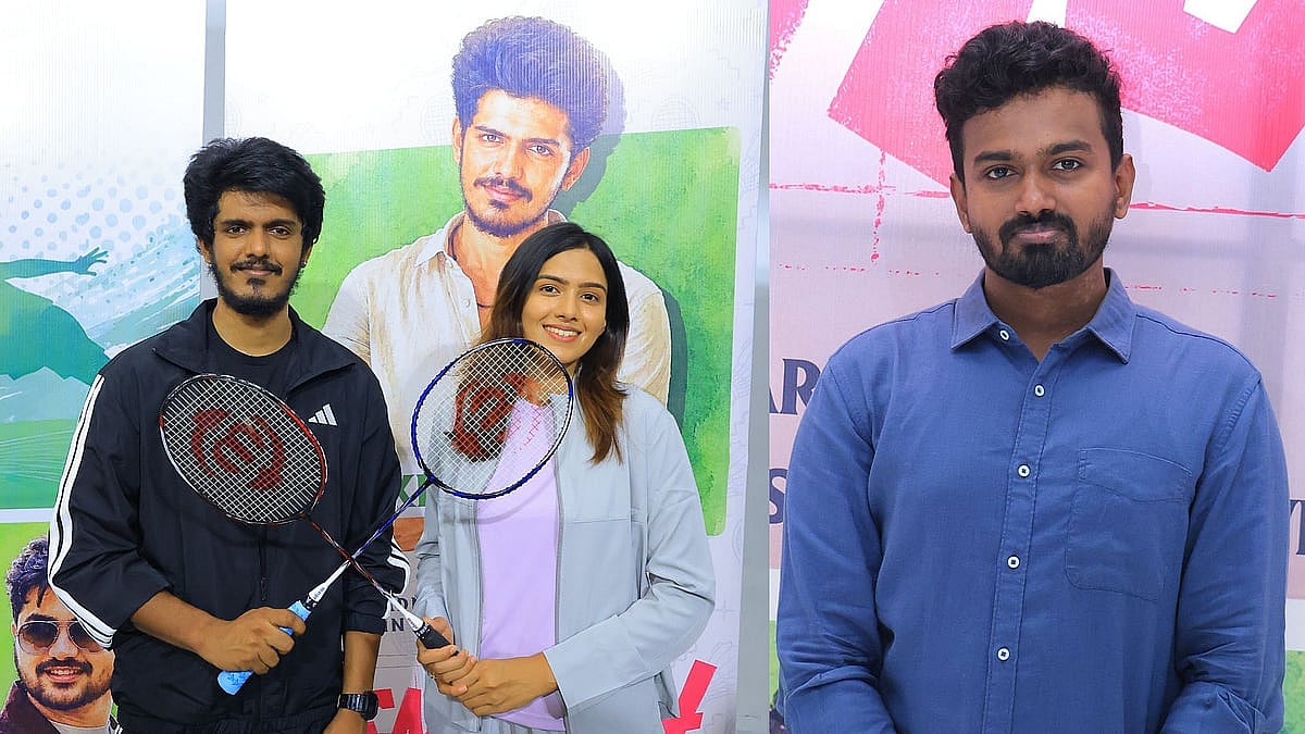 Rematch director R Vimal Kumar: You can make movies without a bad guy