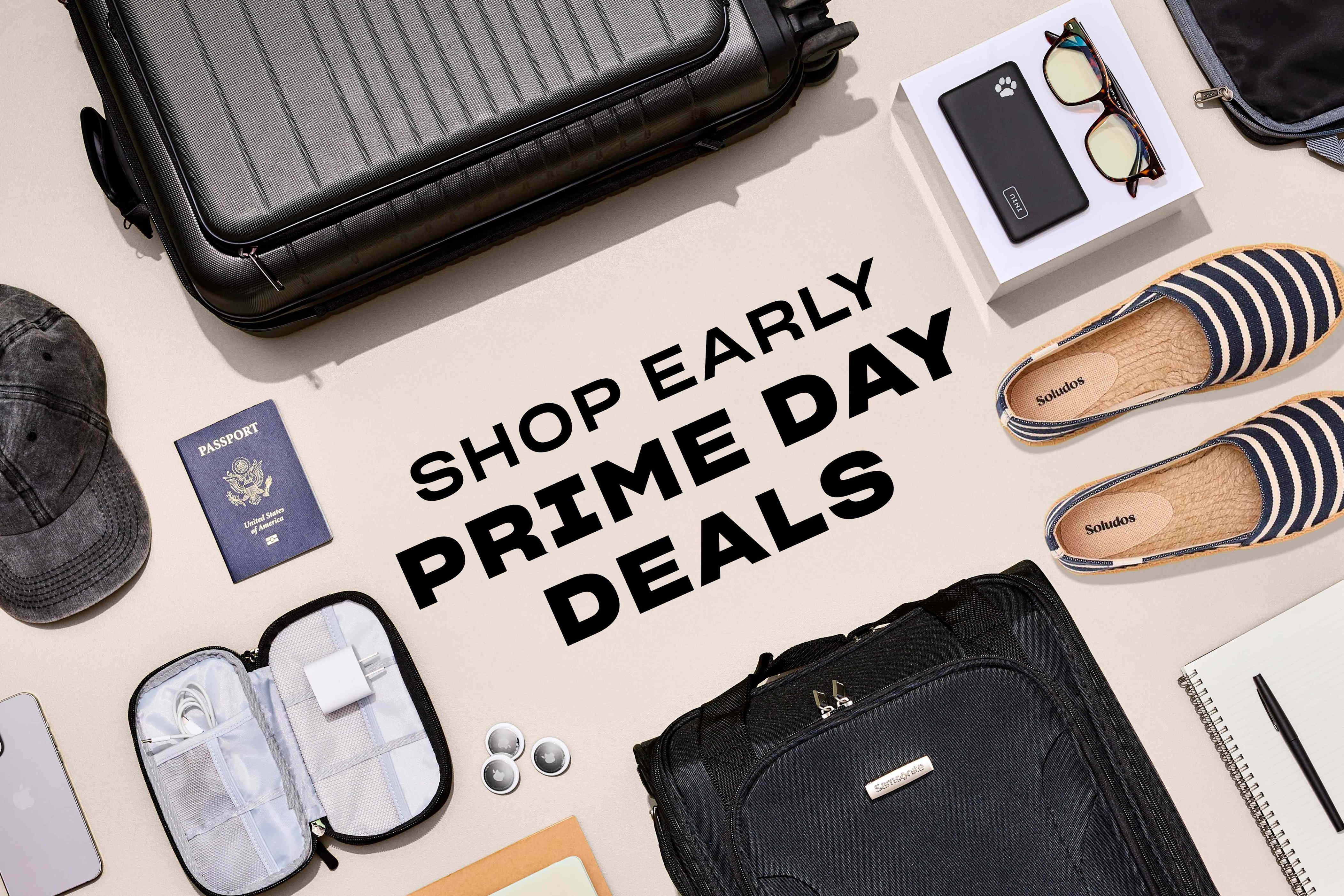 Amazon Prime Day 2026 dates just dropped—here's what we know, plus 50 ...