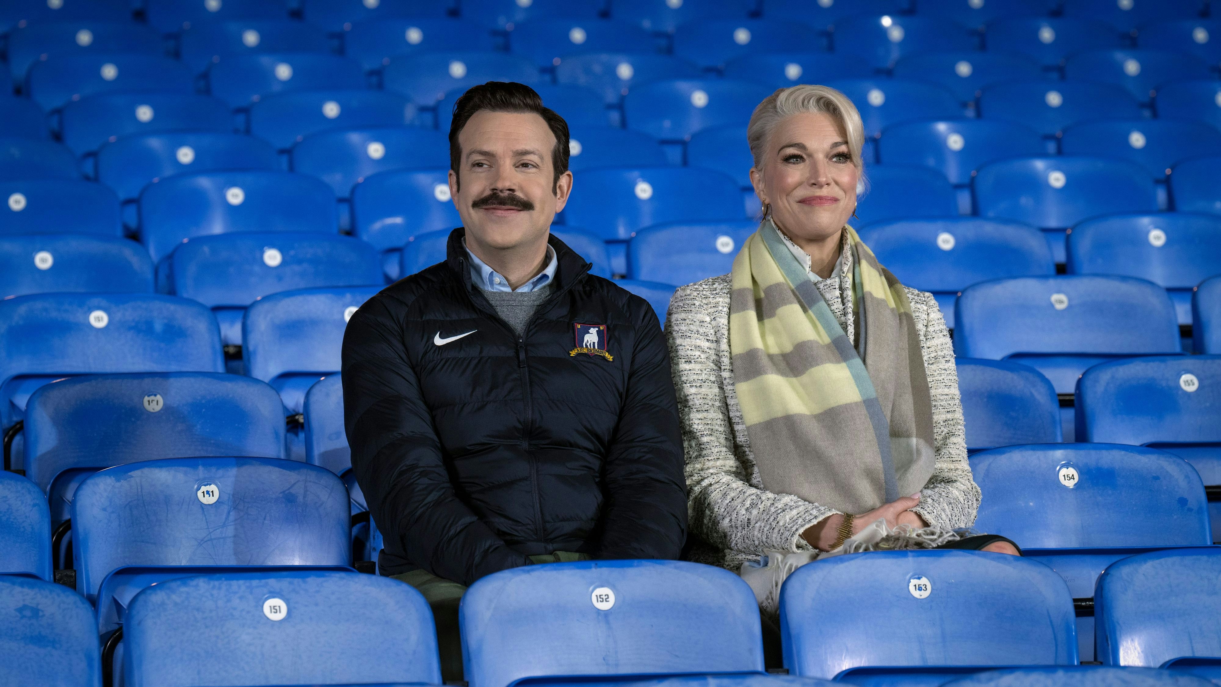 "Ted Lasso"-Star packt aus: Hassliebe am Set