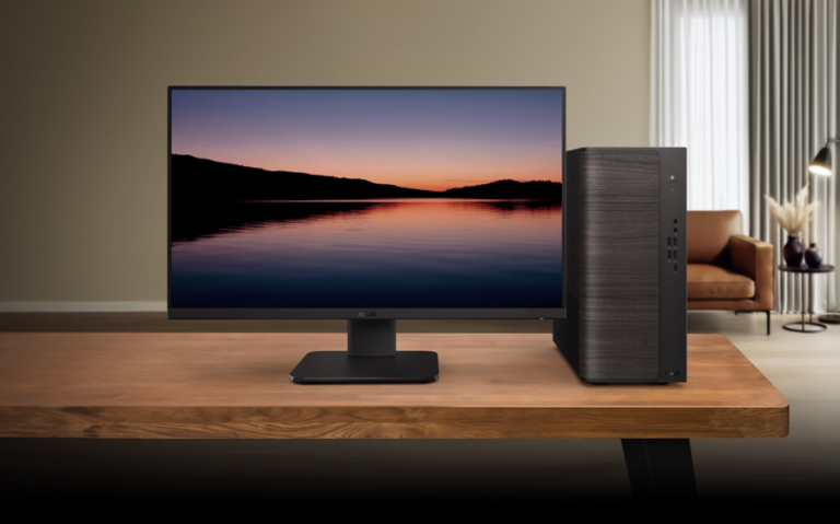 Asus V700 mini tower could be one of the most beautiful desktop PCs we ...