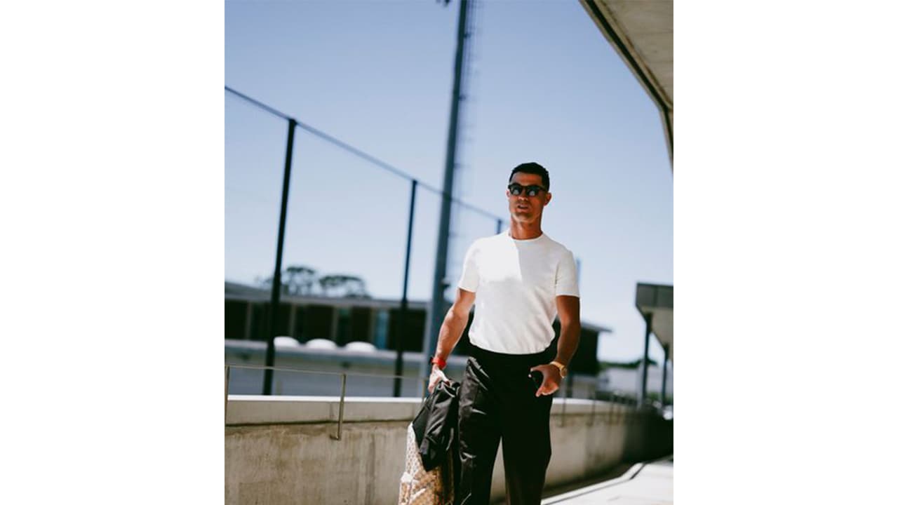 Cristiano Ronaldo begins 'World Mission' ahead of FIFA World Cup 2026