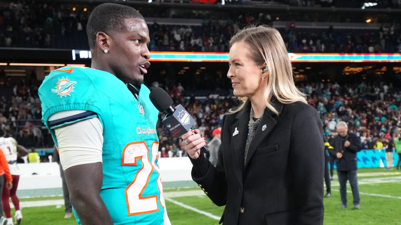 NFL Network’s top morning host breaks silence after she vanished after ...