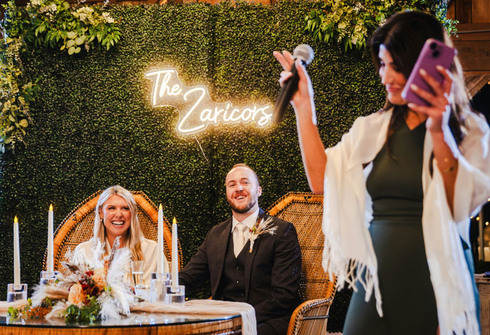 Wedding warning signs: 36 couples photographers doubted would last