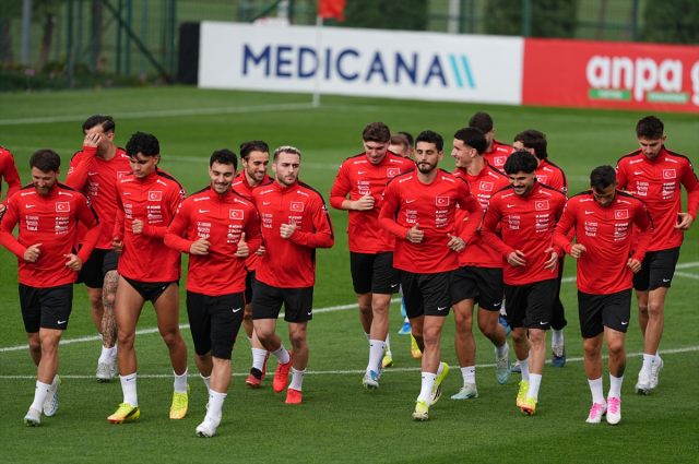 9 futbolcu kesik yedi! İşte Dünya Kupası kadromuz