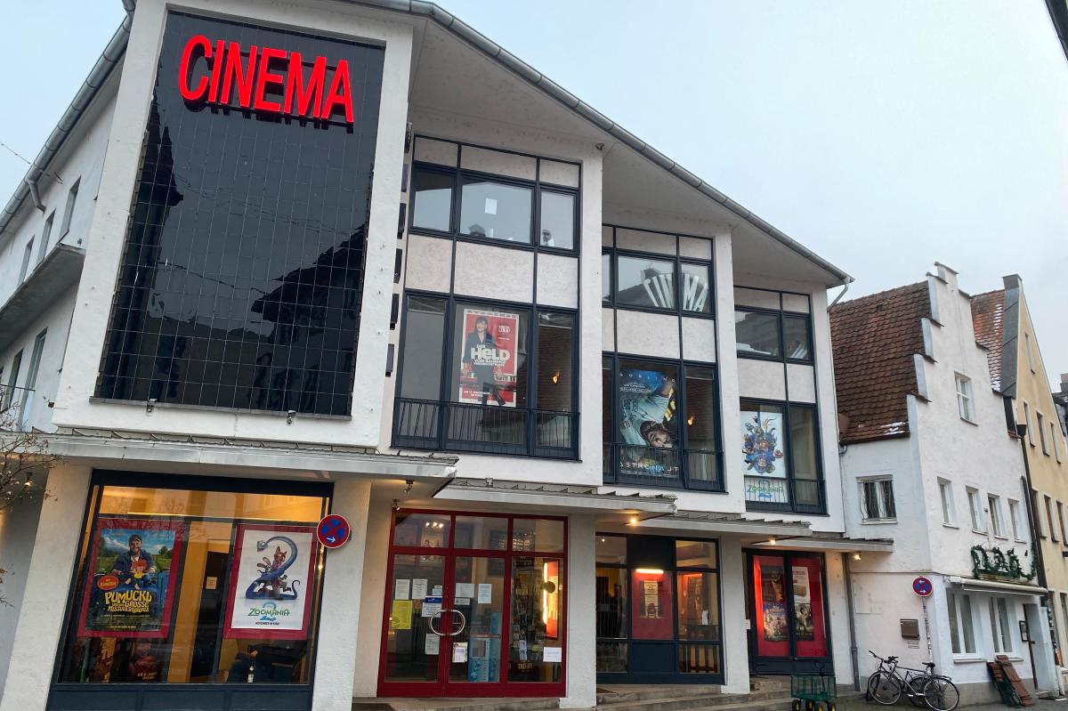 Blockbuster und Sneak Previews: Das hat Ingolstadt für Kinofans zu bieten