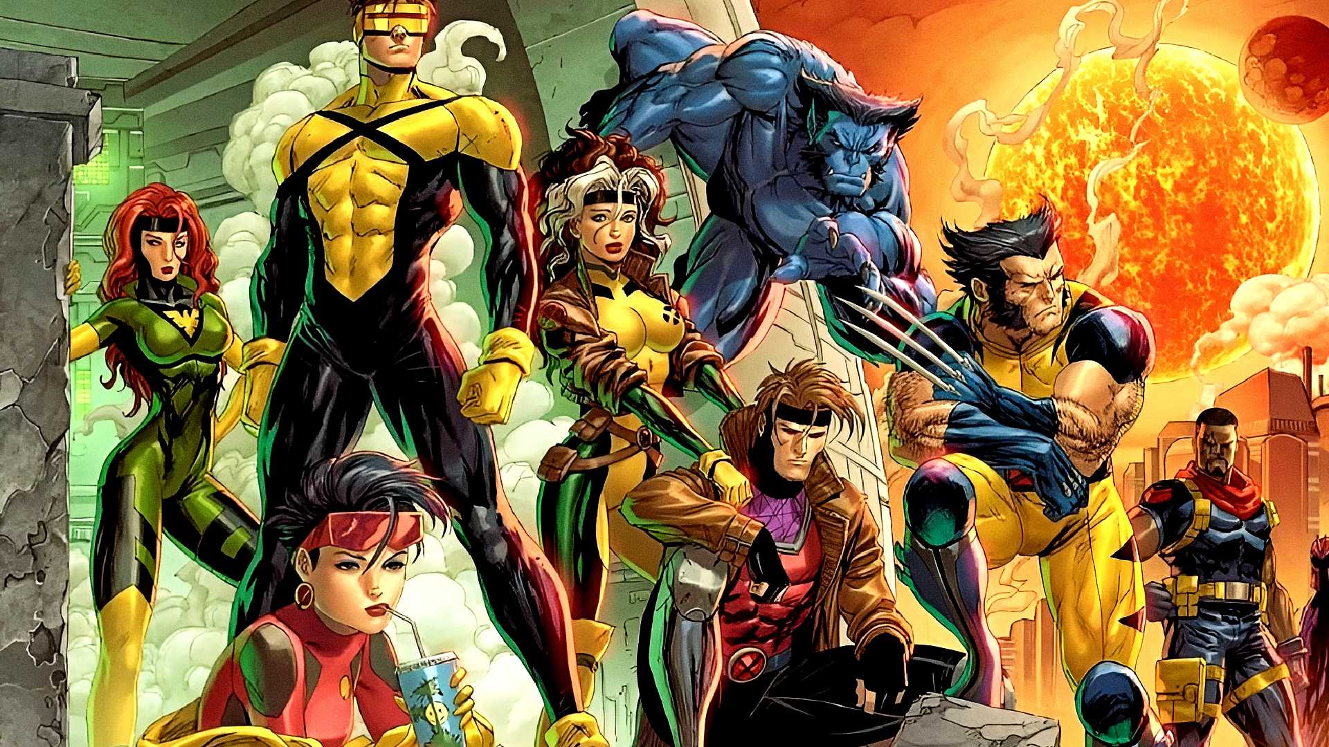 Marvel's hit superhero franchise is so good, it's already renewed for 3 ...