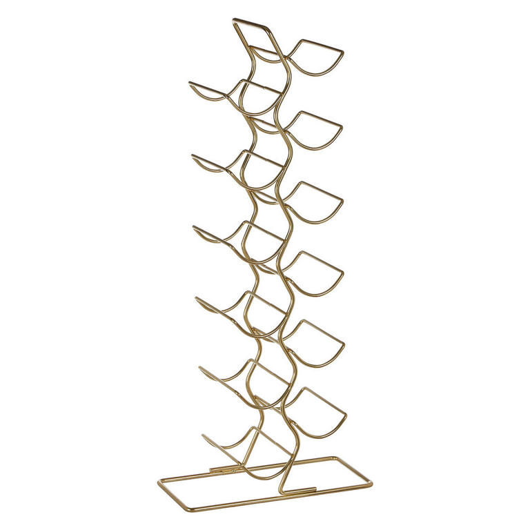 This new IKEA bottle rack is the most versatile kitchen storage