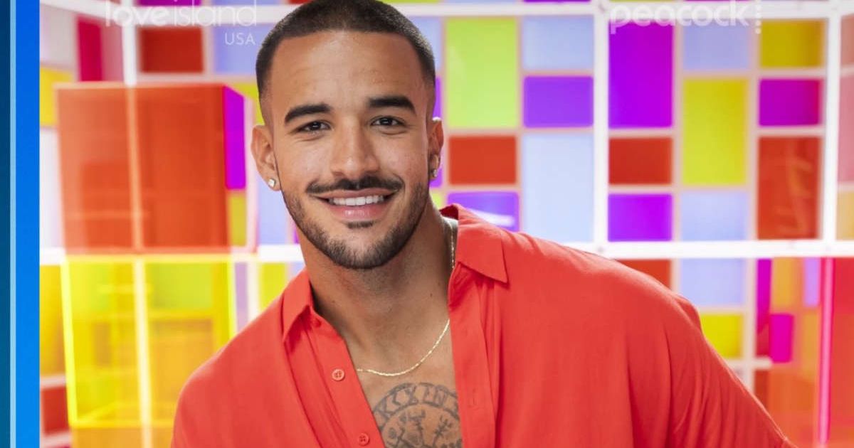 Who is Gabriel Vasconcelos? ‘Love Island’ USA season 8 fans convinced ...
