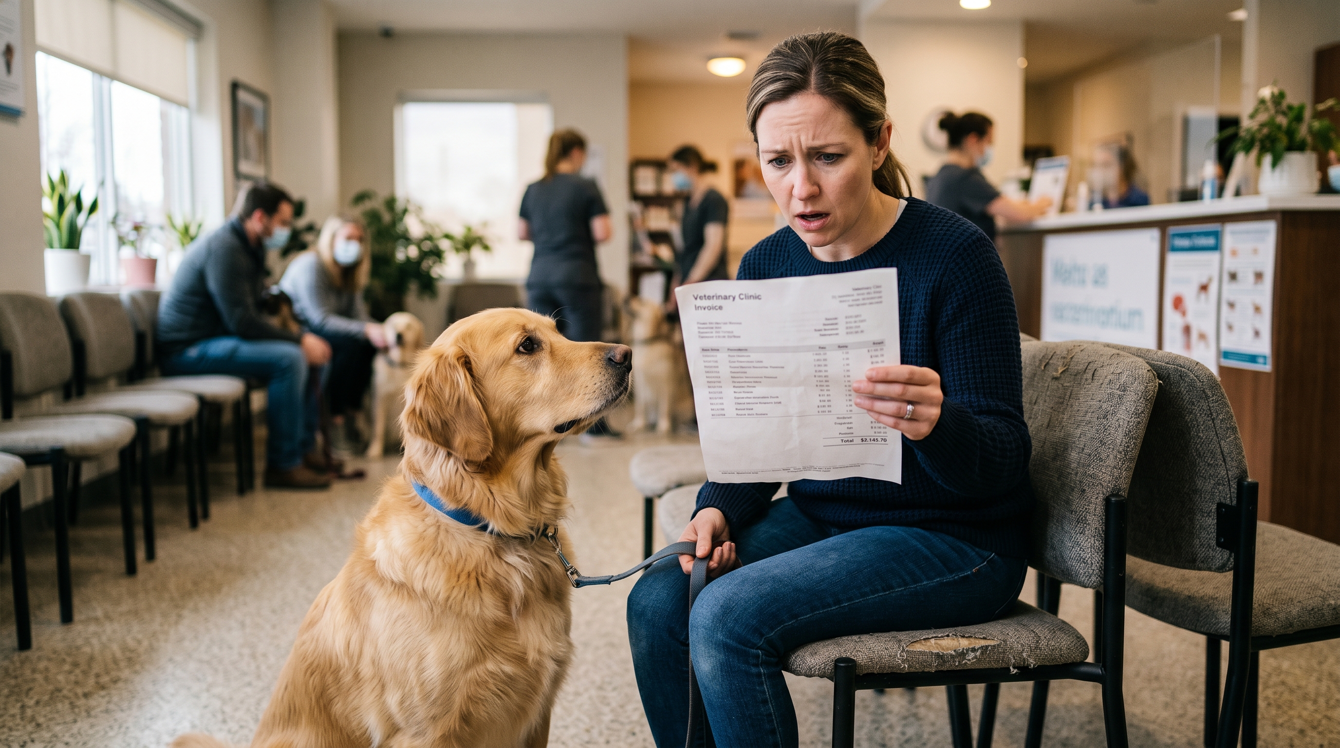 16% of pet insurance claims denied for fine-print exclusions most ...