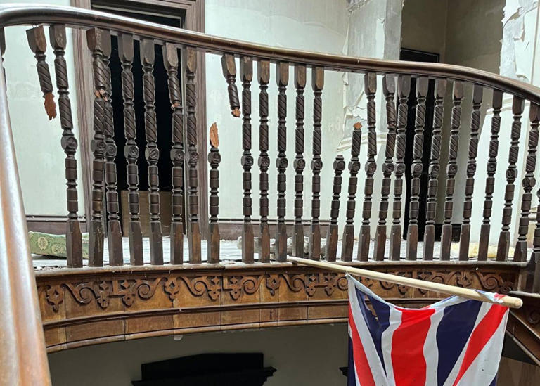TUV MLA condemns spending on Maze buildings while Craigavon House ...
