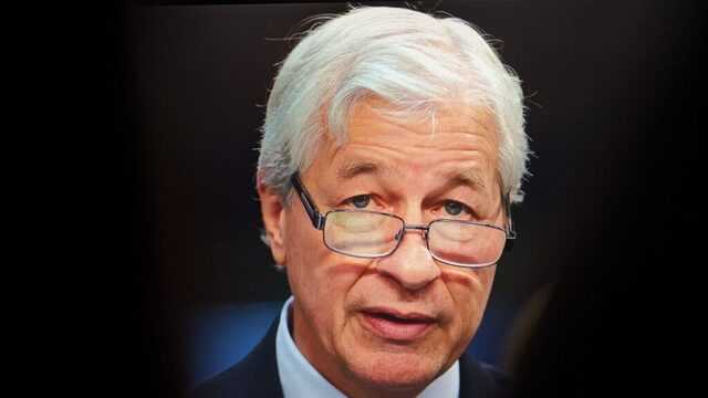 Jamie Dimon says blockchain will 'replace financial market infrastructure'