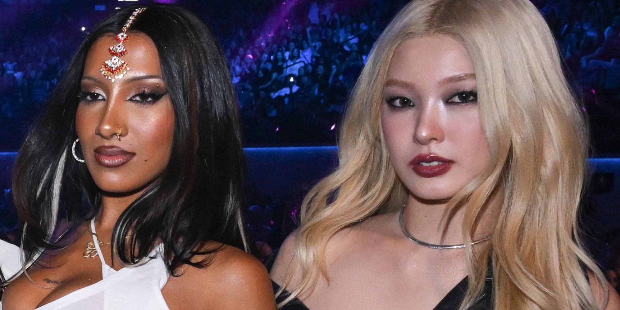 Katseye’s Yoonchae gives queer member Lara gift to celebrate Pride Month