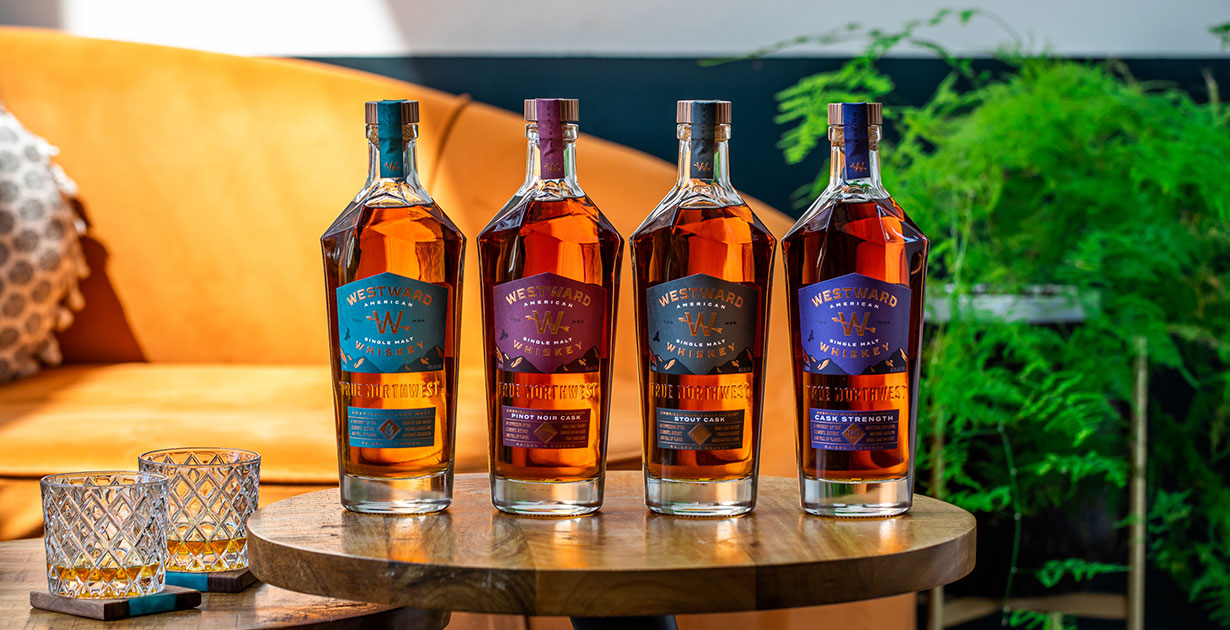 Westward Whiskey and the best Oregon whiskeys worth knowing about