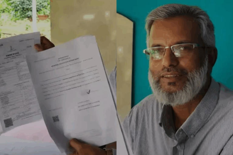 Kerala man gets government job letter after 18 years, but now he has ...
