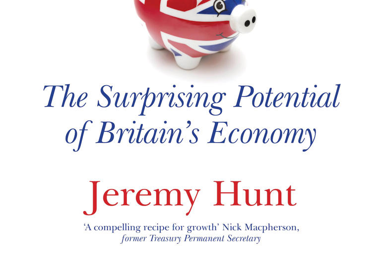Jeremy Hunt: Politicians ‘need thick skins – but they have thin skins’