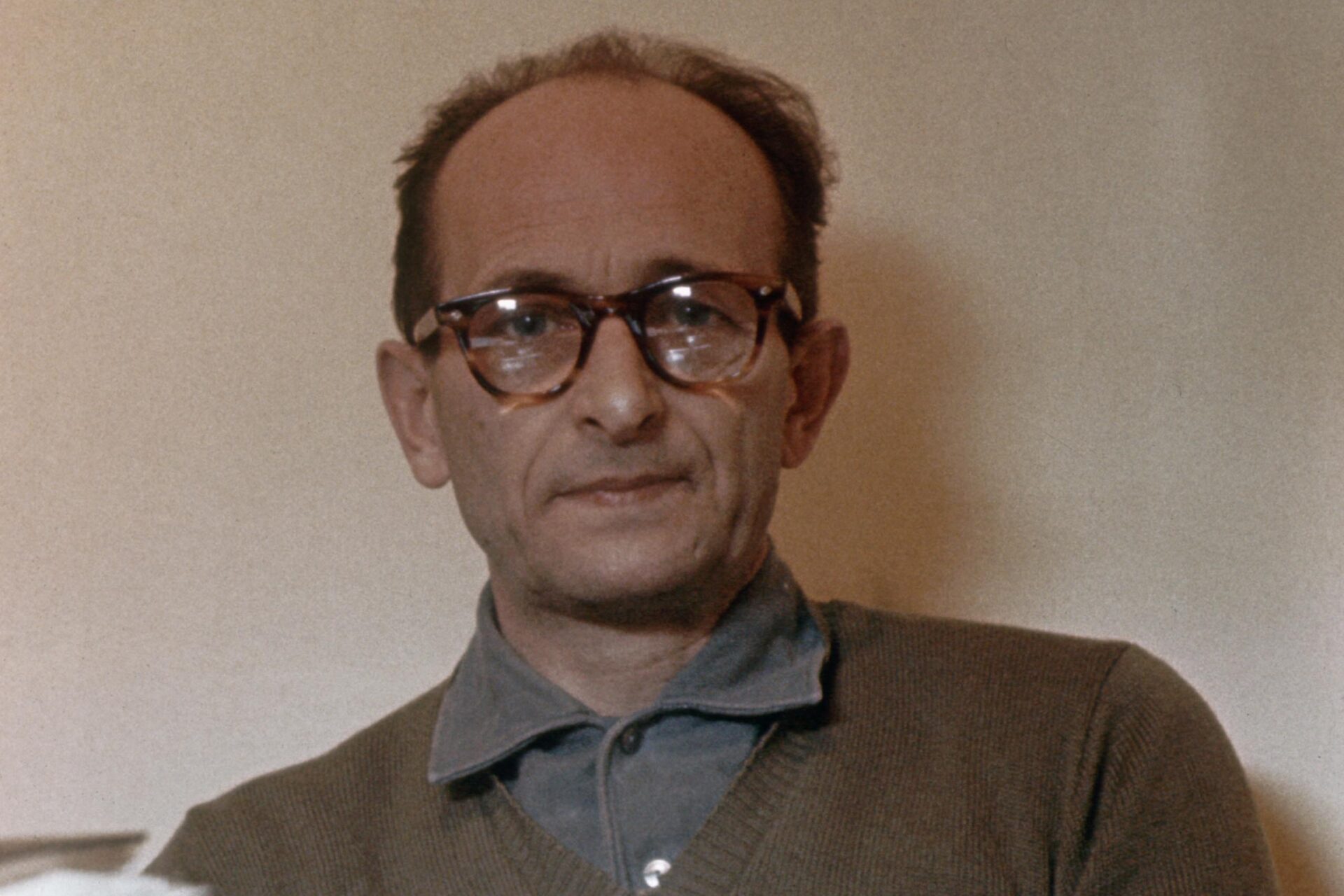 The secret operation by which the Nazi criminal Adolf Eichmann was ...