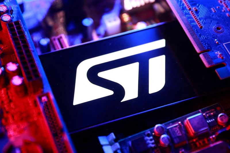 STMicro weighs Crolles fab expansion as AI optics demand rises, CEO says