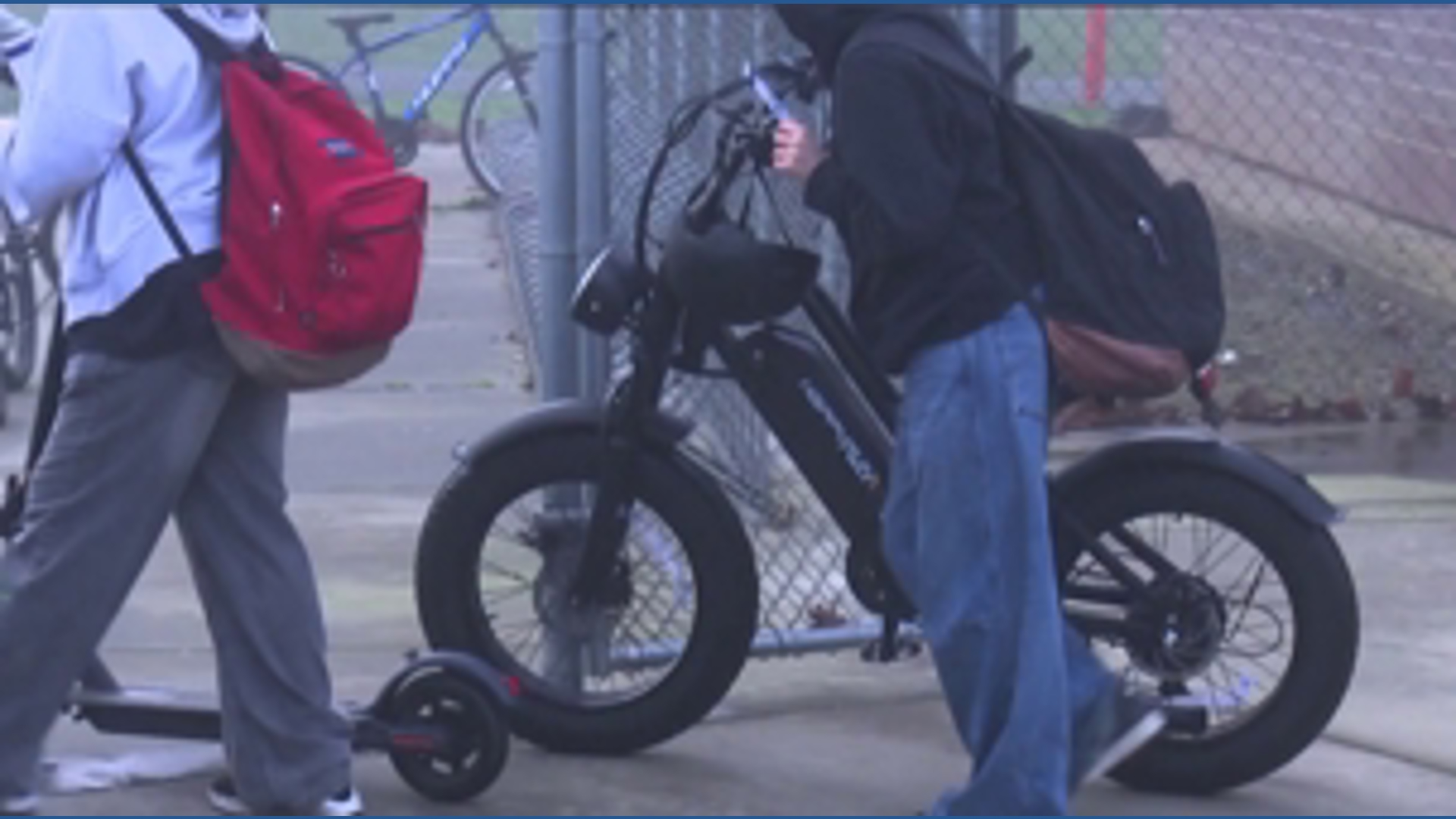 Community forum highlights risk from modified e-bikes as California ...