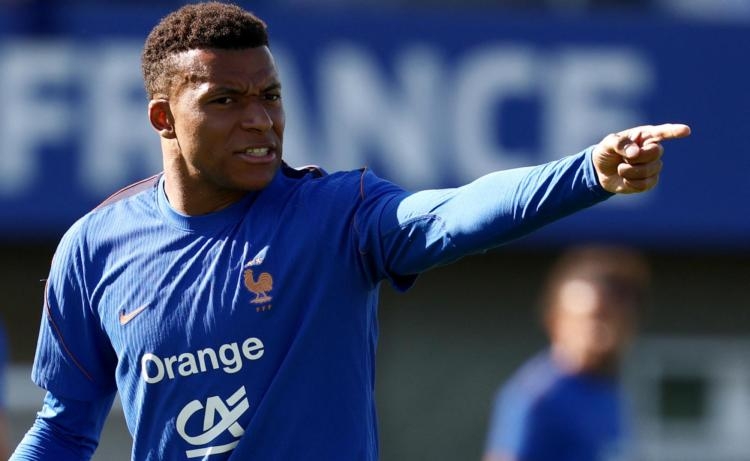 Vidéo. Coupe du monde 2026 : juste avant le Mondial, Kylian Mbappé ...