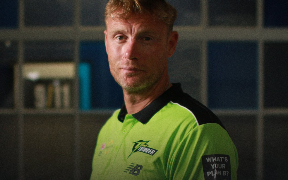 Sydney Thunder appoint Andrew Flintoff as head coach ahead of BBL 2026-27