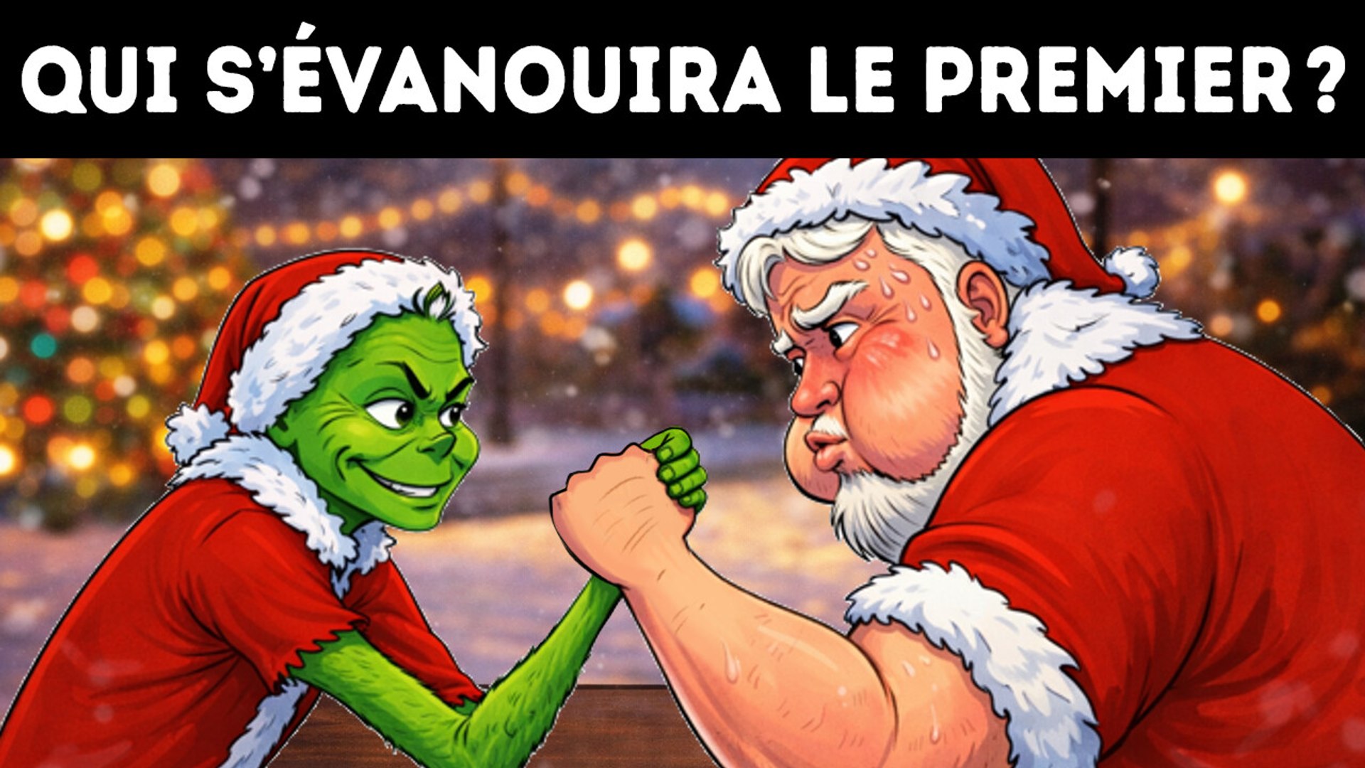 Défiez le Grinch avec ces 15 énigmes festives!
