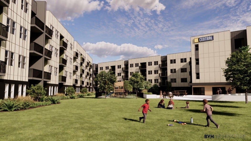 Indy passes tax incentives for 270 housing units to replace vacant lots