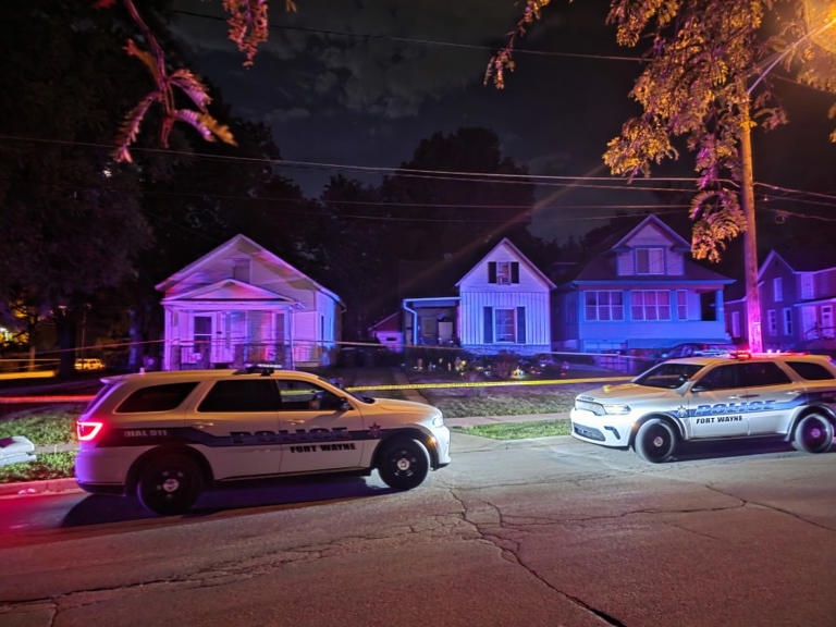 Early morning shooting on Fort Wayne’s southwest side