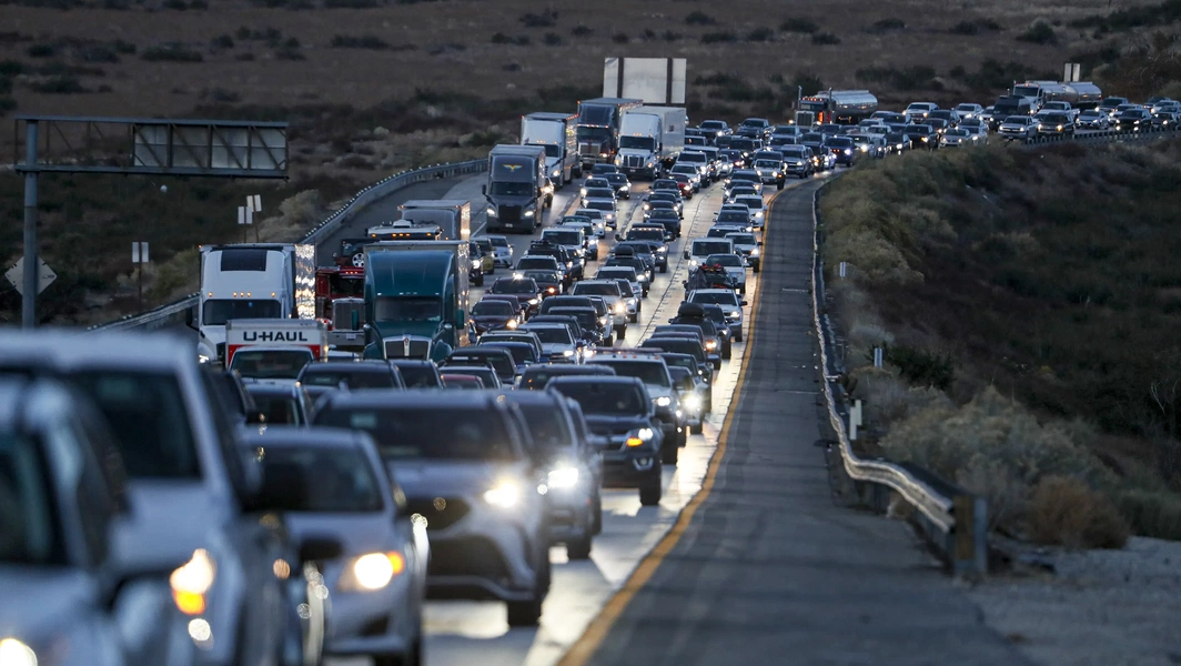 California's first smart freeway launches on I-15 in Temecula