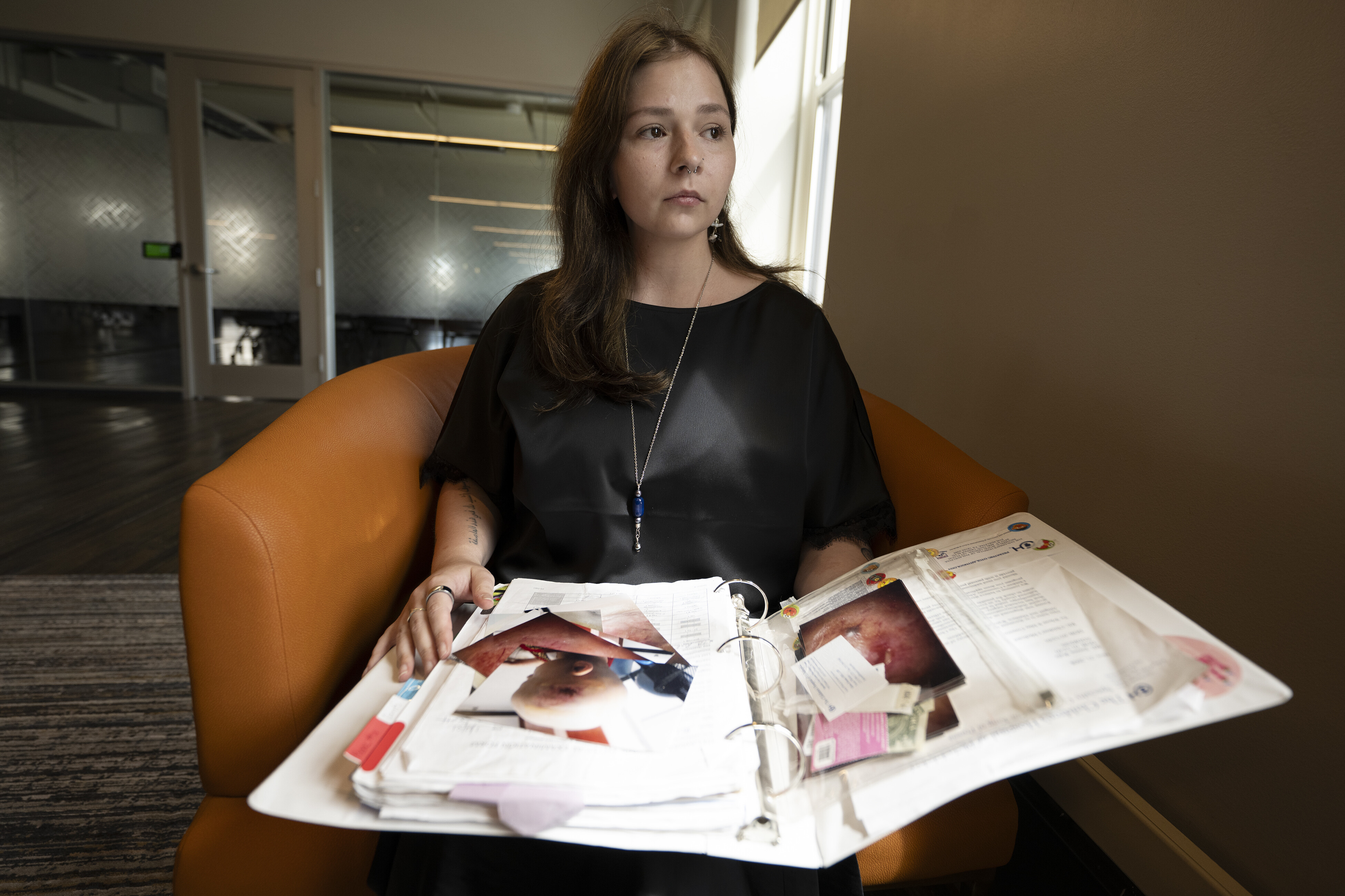 A Delaware woman was treated at CHOP for cancer as a child. Now she’s ...