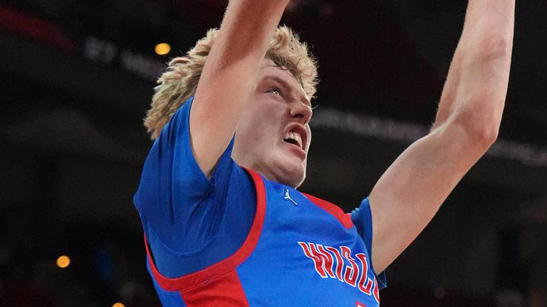 Duke target Kager Knueppel shares difference from brother Kon