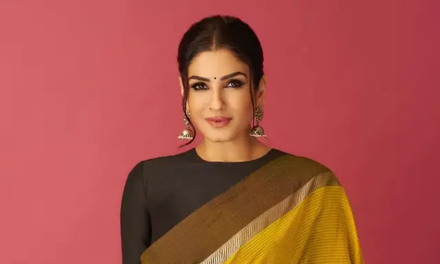 Woman held for stealing valuables worth Rs 25 lakh from actor Raveena ...