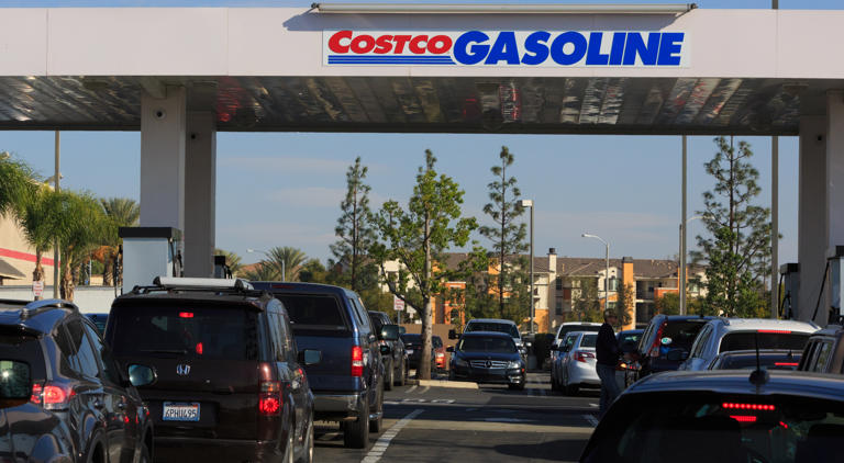 Gas prices are soaring — how to save up to 34 cents a gallon with a ...