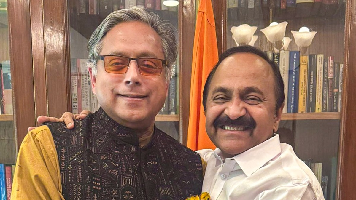 Congress has surrendered to Muslim League: BJP on Kerala Vande Mataram row